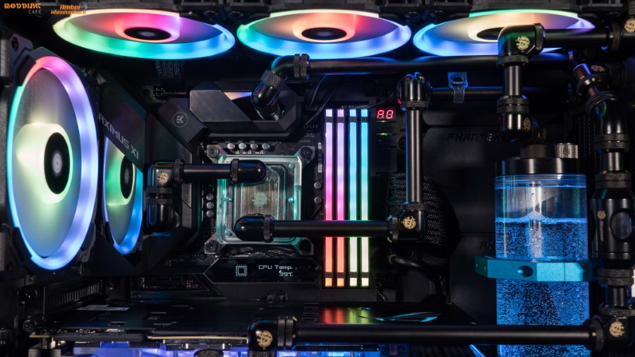 Phanteks Evolv X-RGB World. - Nhenhophach's Mods Log